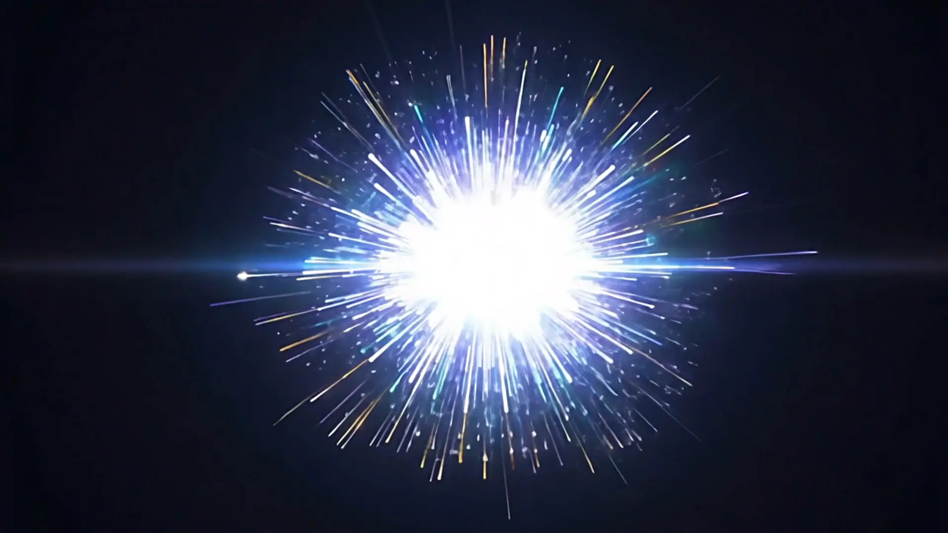 Dynamic Light Burst Overlay For High-Energy Video Intros | Videos